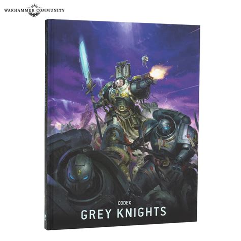 Gw Hexfire Box Grey Knights Und Thousand Sons Brückenkopf Das Tabletop Hobby Portal
