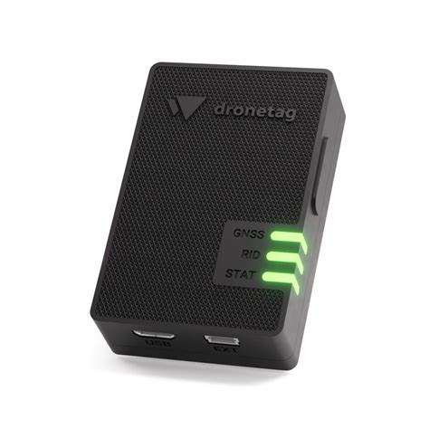 Dronetag Mini Remote Identification Device For Any Drone