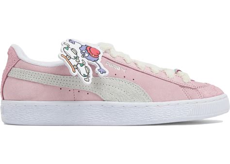 Puma Suede 8enjamin Fluz Mens 392157 02 Us