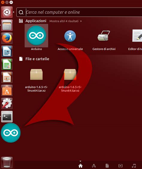 Installare Larduino Ide 16x Su Ubuntu Metodo 22 Michele Maffucci