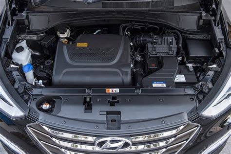 Hyundai Santa Fe Crdi Diesel