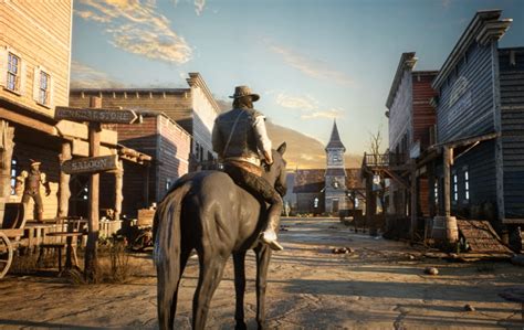 Red Dead Redemption Remake Concept Trailer Is Absolutely Stunning Gameranx