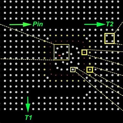 The Schematic Diagram Of The Proposed Demultiplexer With Single Rr