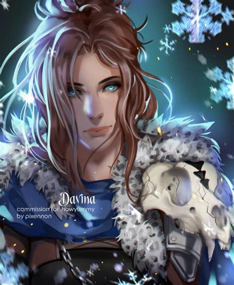Cm Davina By Pixennon On Deviantart