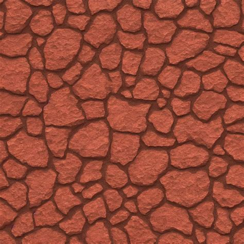 Terracotta Stone Texture