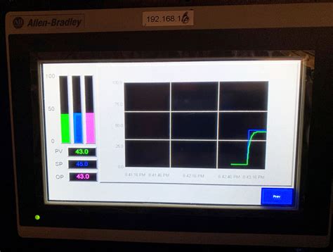 Micro800 Using The Pid Instruction The Automation Blog