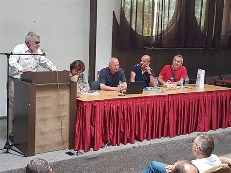 Stipski Asovi Годишно собрание на Федерацијата за