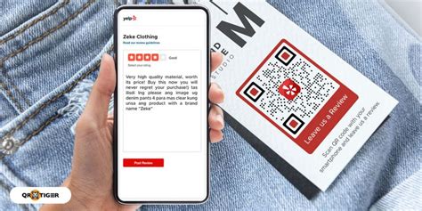How To Get Instant Reviews Using A Yelp Qr Code