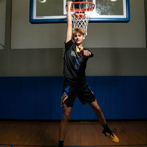 Brenden Bratcher Warren East Prep Hoops