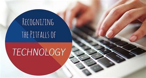 The Perils Of Over Reliance On Technology Navigating Potential Pitfalls