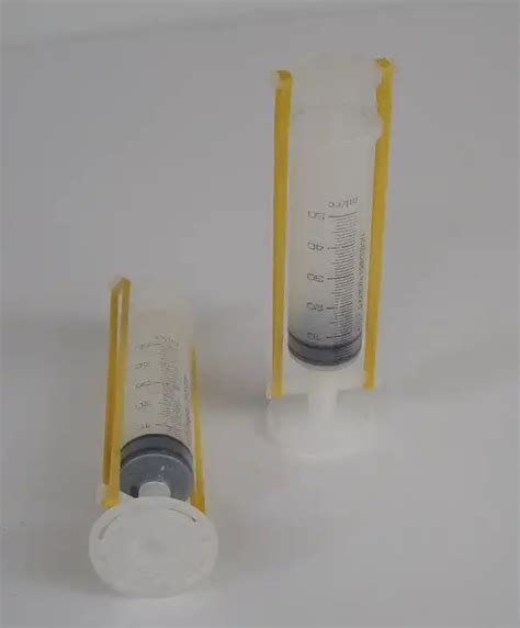 Low Pressure Syringe Injector Efficient Glue Needle Injection Packer