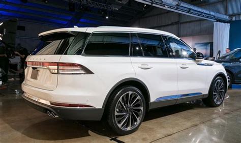 林肯首款插電混動車！全新飛行家洛杉磯車展發布 每日頭條