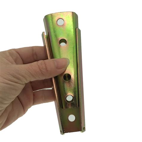 Buy KAFENDA 4PCS Modular Sofa Interlocking Sofa Connector Bracket With Hardware Sofa Slides