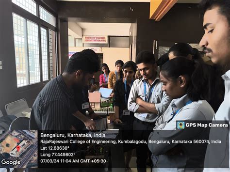 Rajarajeswari College Of Engineering In Bangalore Karnataka