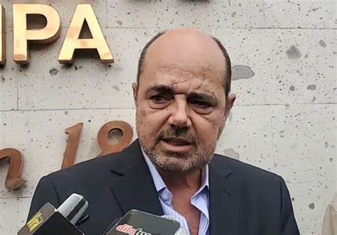Ministro De Turismo Desde Arequipa “no Se Ha Caído La Voluntad Nuestra