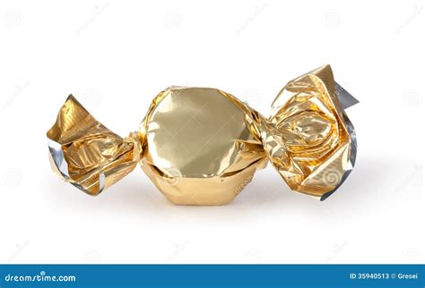 Candy Wrapper Stock Image Image Of Candy Sweets Color 35940513