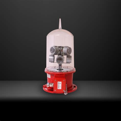 Single Low Intensity Aviation Obstruction Light Manufacturer In India
