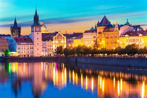 A Quick Guide To Prague