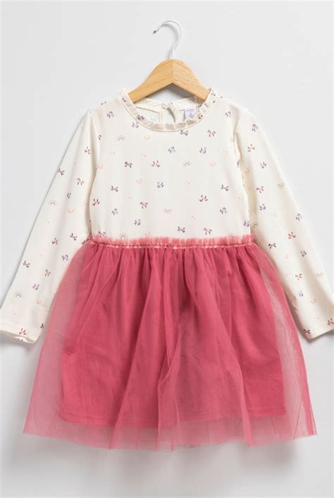 Yamp Vestido Tutú Niña Yamp