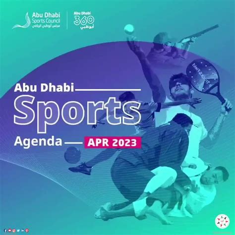 UAE Forsan On Twitter Enjoy Various Sports Events In Abu Dhabi For
