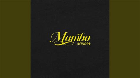 Mambo Youtube