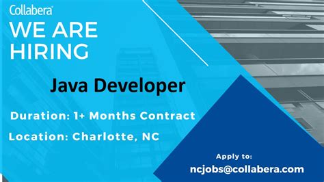 Ajay Parmar On Linkedin Java Charlotte Javadeveloper