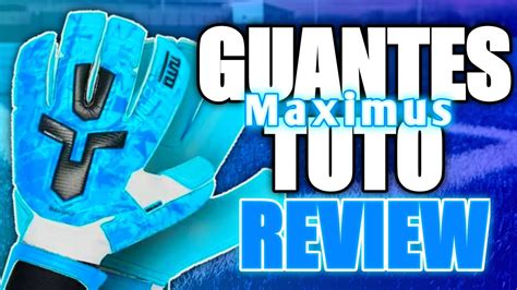 Tuto Maximus Review YouTube