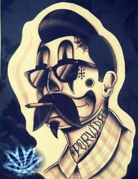 Payasos Cholos Chingones Imagui