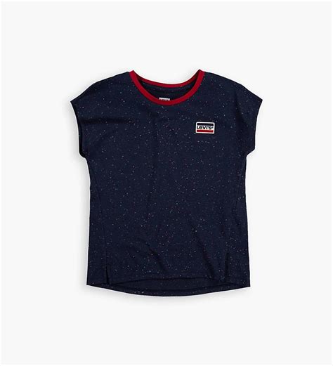 Big Girls S Xl Dolman Top Black Levis® Us
