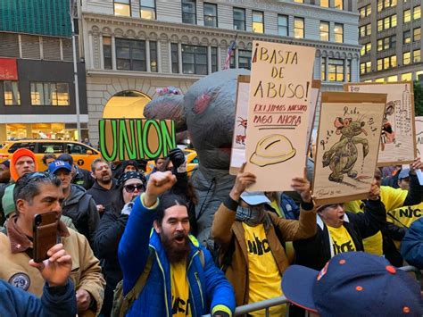 Jornaleros Y Obreros Denuncian Robo De Salarios Por Más De 70000 Liuna
