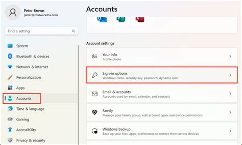 How To Disable The PIN In Windows 11 WindowsChimp