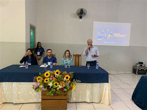 Gilberto Segóvia Prestigia Abertura Da 13ª Conferência Municipal De