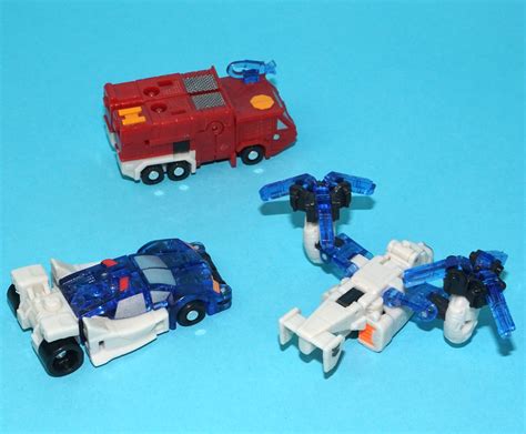 Transformers Armada Mini Cons Emergency Team 100 Complete 2002 Hasbro Boonsart Shop