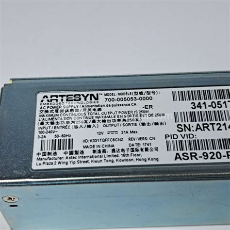 Cisco Asr 920 Pwr Refurbished 150 Best Price Guaranteed