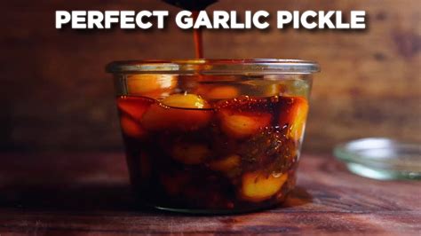 How To Make Perfect Rosuner Achar Recipe Youtube