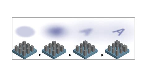 Large Scale Parametrized Metasurface Design Using Adjoint Optimization