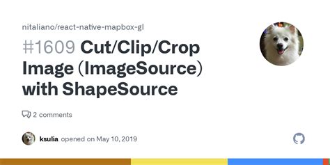 Cut Clip Crop Image Imagesource With Shapesource Issue