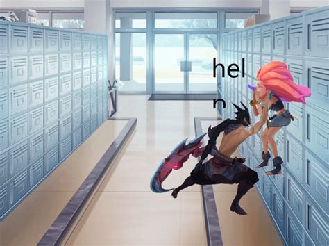 Kayn Killing Zoe Rkaynmains