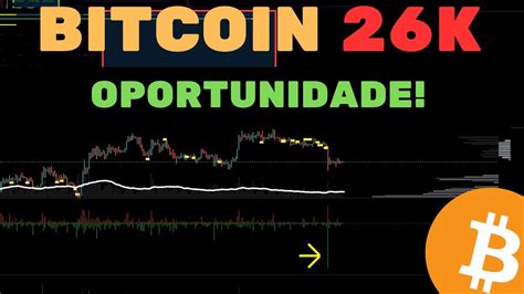 Bitcoin Grande Oportunidade Problemas No Curto Prazo Análise