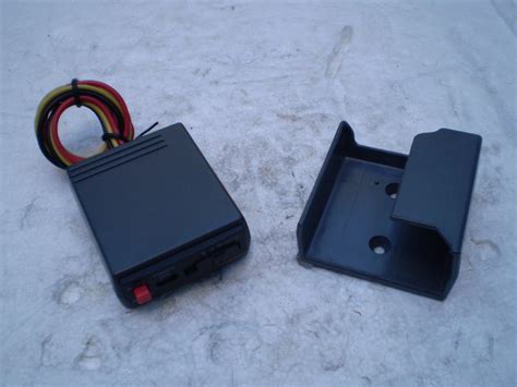 Turbo Timer 12 Volt Forable Where One Circuit Must Be Energised 1 3 And 5
