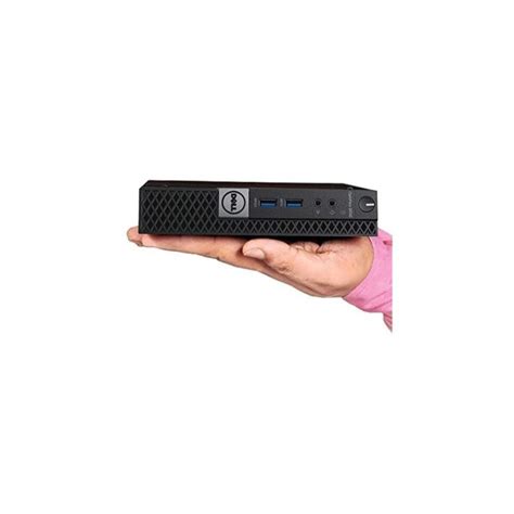 Dell Optiplex 5050 Mini Pc Core I5 7500t 27 Ghz 16gb 240 Ssd