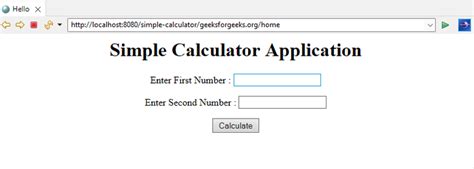 Query String And Query Parameter In Spring Mvc Geeksforgeeks