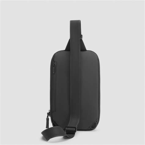 엑스디디자인 여행용 데일리 아웃도어 기능성 확장형 힙색 크로스백 어반시리즈 슬링백