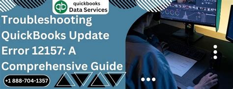 Troubleshooting Quickbooks Update Error 12157 A Comprehensive Guide
