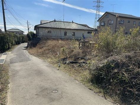 【不動産ジャパン】物件詳細：茨城県古河市大山／古河駅の物件情報：売地