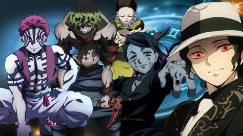 Quiz Demon Slayer balance ton signe astro on te dira quel démon tu es