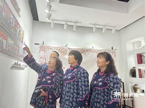 听！秀洲文化特派员沈立新与村嫂摄影队的光影故事