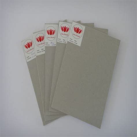 Палітурний картон Lotus «Юнайтед Форест ваш прямий постачальник паперу та картону