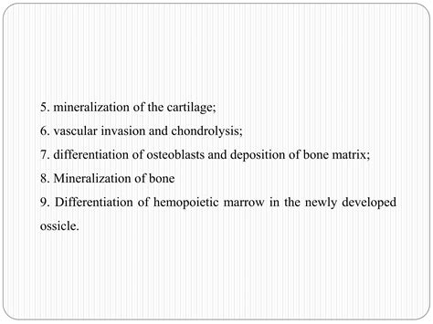 Bone Morphogenic Proteins Pptx