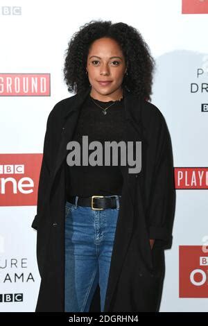 Rosalind Eleazar At The Series Launch Of Bbc Drama Howards End Bfi